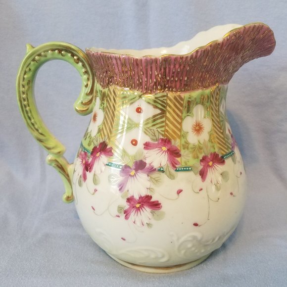 Other | Beautiful Asian Water Pitcher | Poshmark